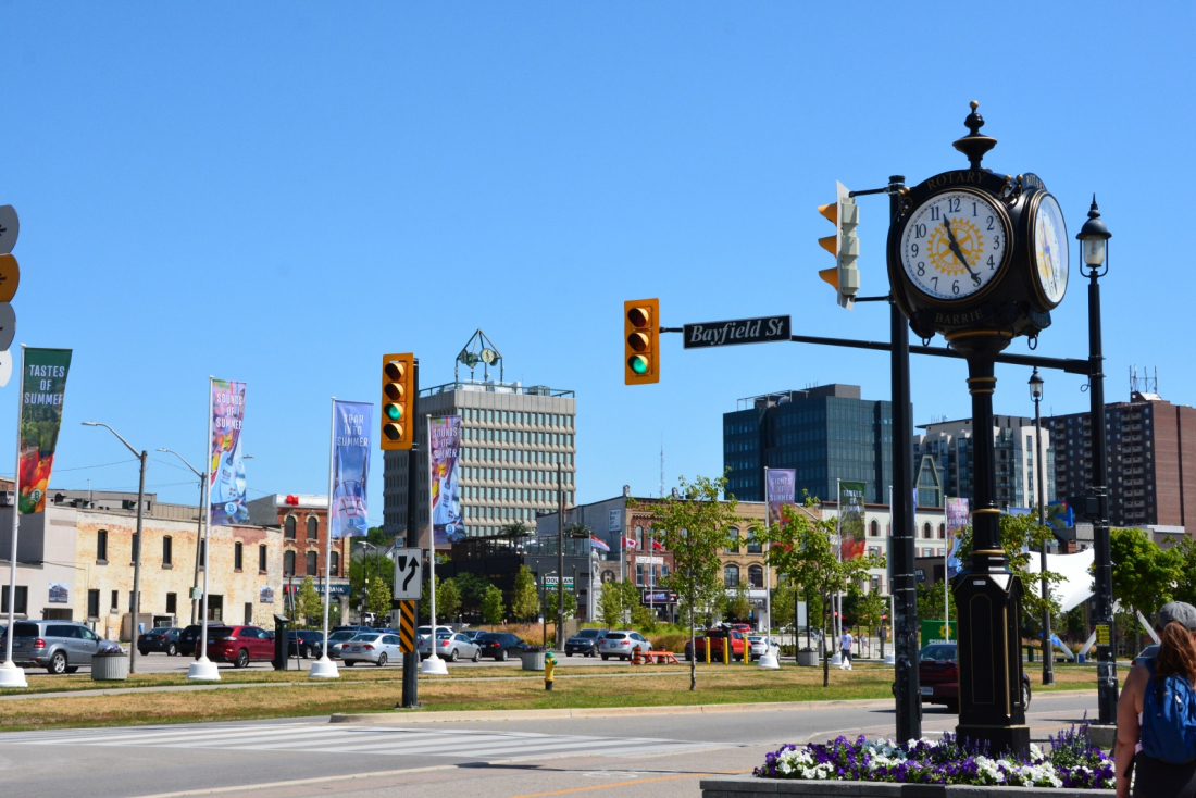 Building strong community connections through focus on important civic ...